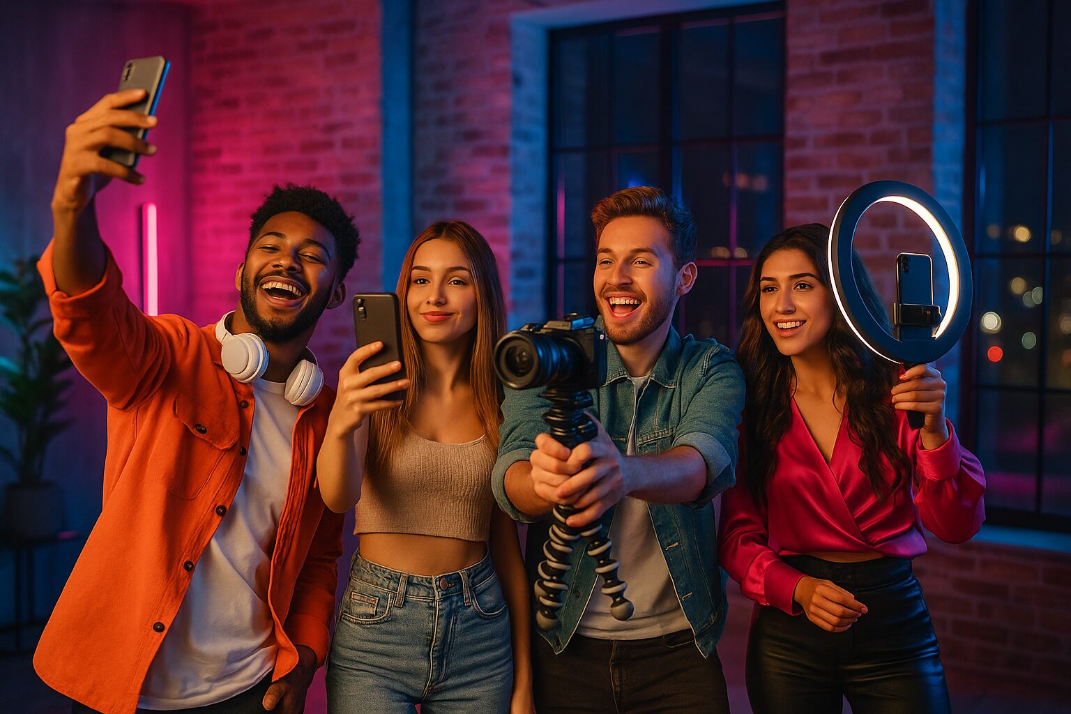 Home - Your Influencers Club